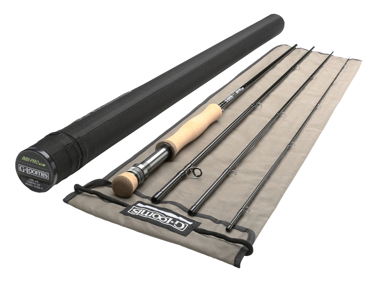 G.Loomis IMX-PROv2 690-4 Saltwater Fly Rod - 9' - 6wt - 4pc - SAVE for ...