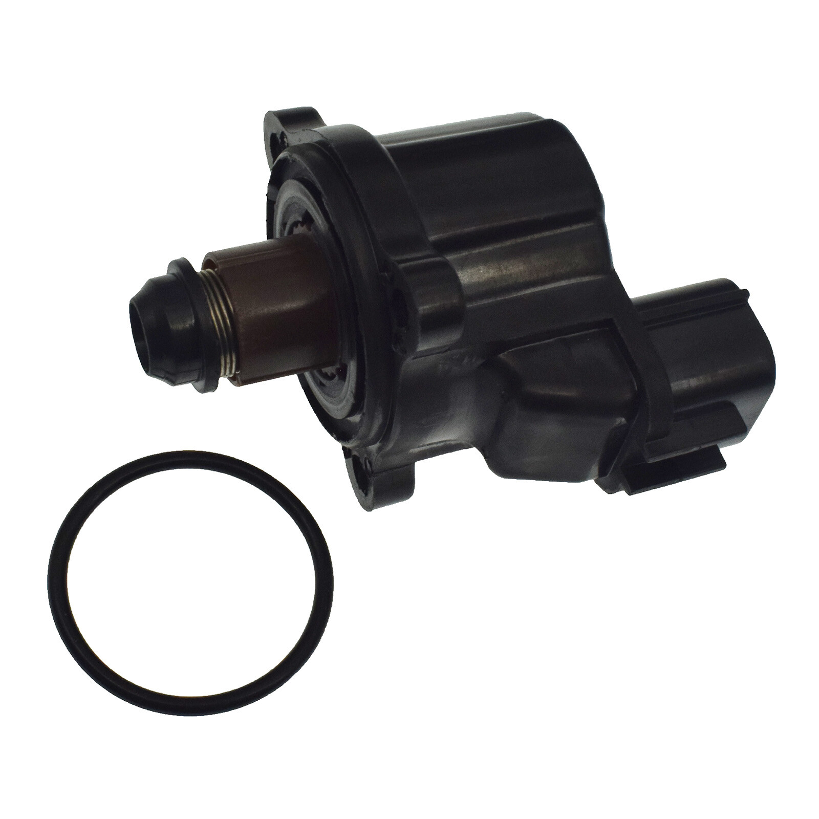 Idle Speed Air Control Valve Black For Mitsubishi Lancer SC3A 1.6L ...