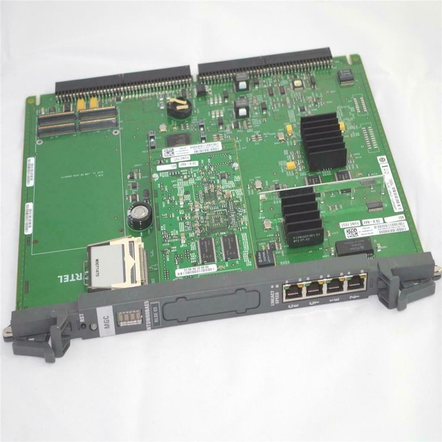 Nortel MGC Media Gateway Controller NTDW60BBE5 With Ntdw62aae5 for sale ...