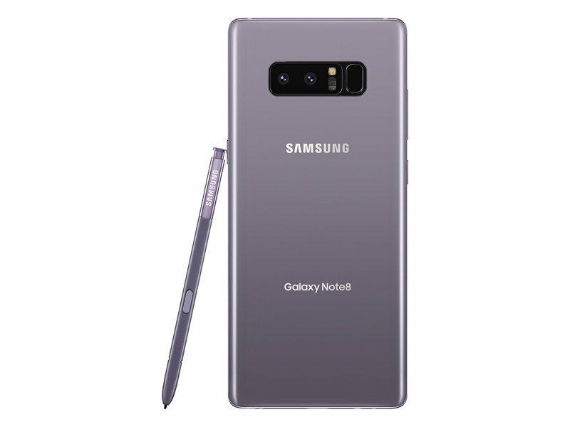 Samsung Galaxy Note 8 N950U 64GB Black Gray Unlocked AT&T Verizon T ...