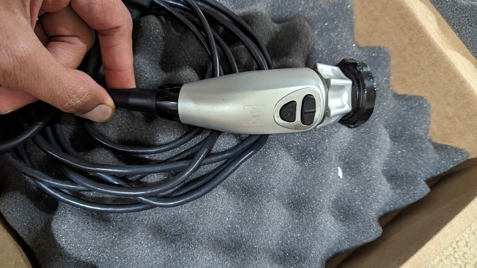 Karl Storz Image 1 S 4K TH-120 TH120 Camera Head - in Storz Box | eBay