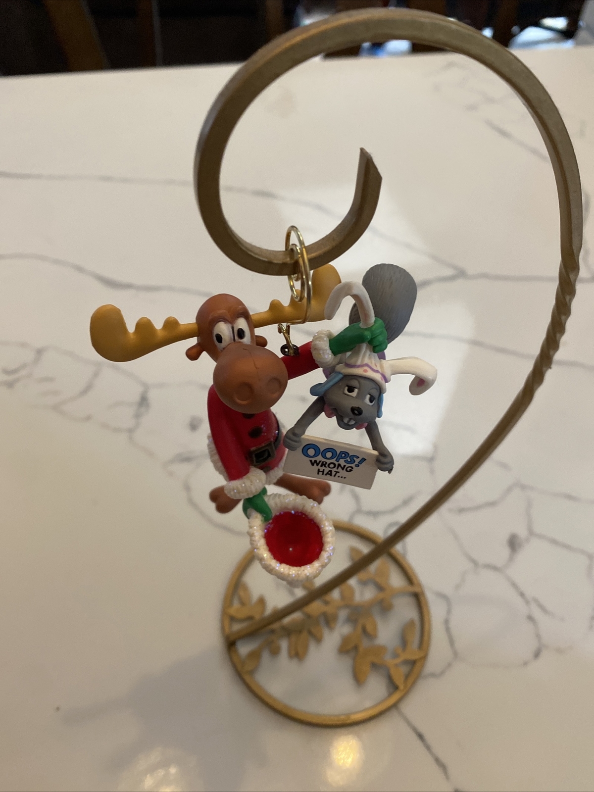 Wrong Hat Bullwinkle