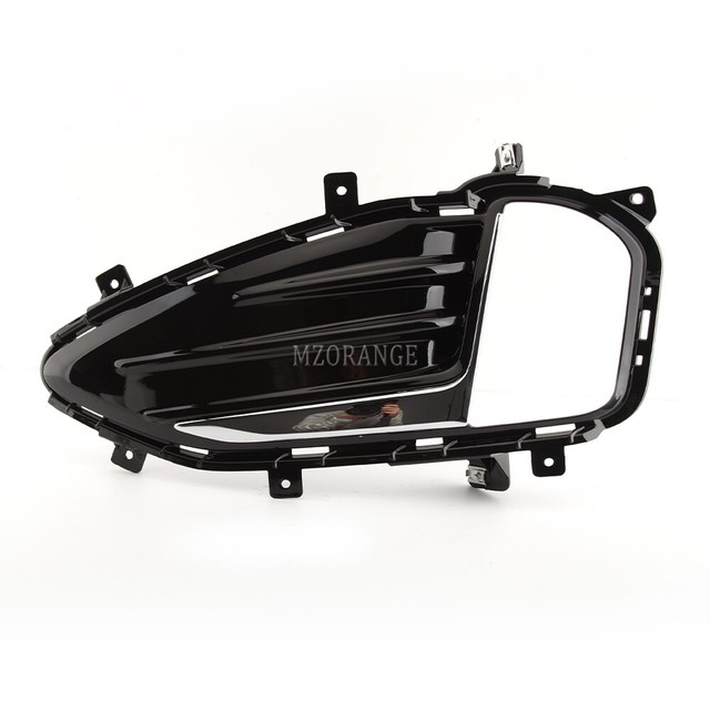 For Ford Edge 2019-2022 Ford KT4Z15266BB Front Left Fog Light Trim for ...