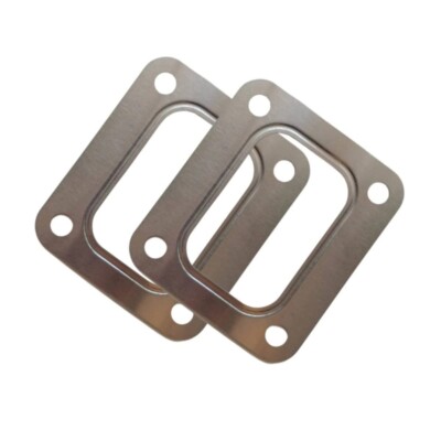 T4 Turbo Turbocharger Inlet Manifold Gasket Stainless Steel Precision ...