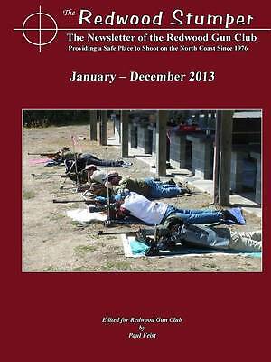 The Redwood Stumper 2013 by Paul Feist (Paperback, 2013) for sale ...