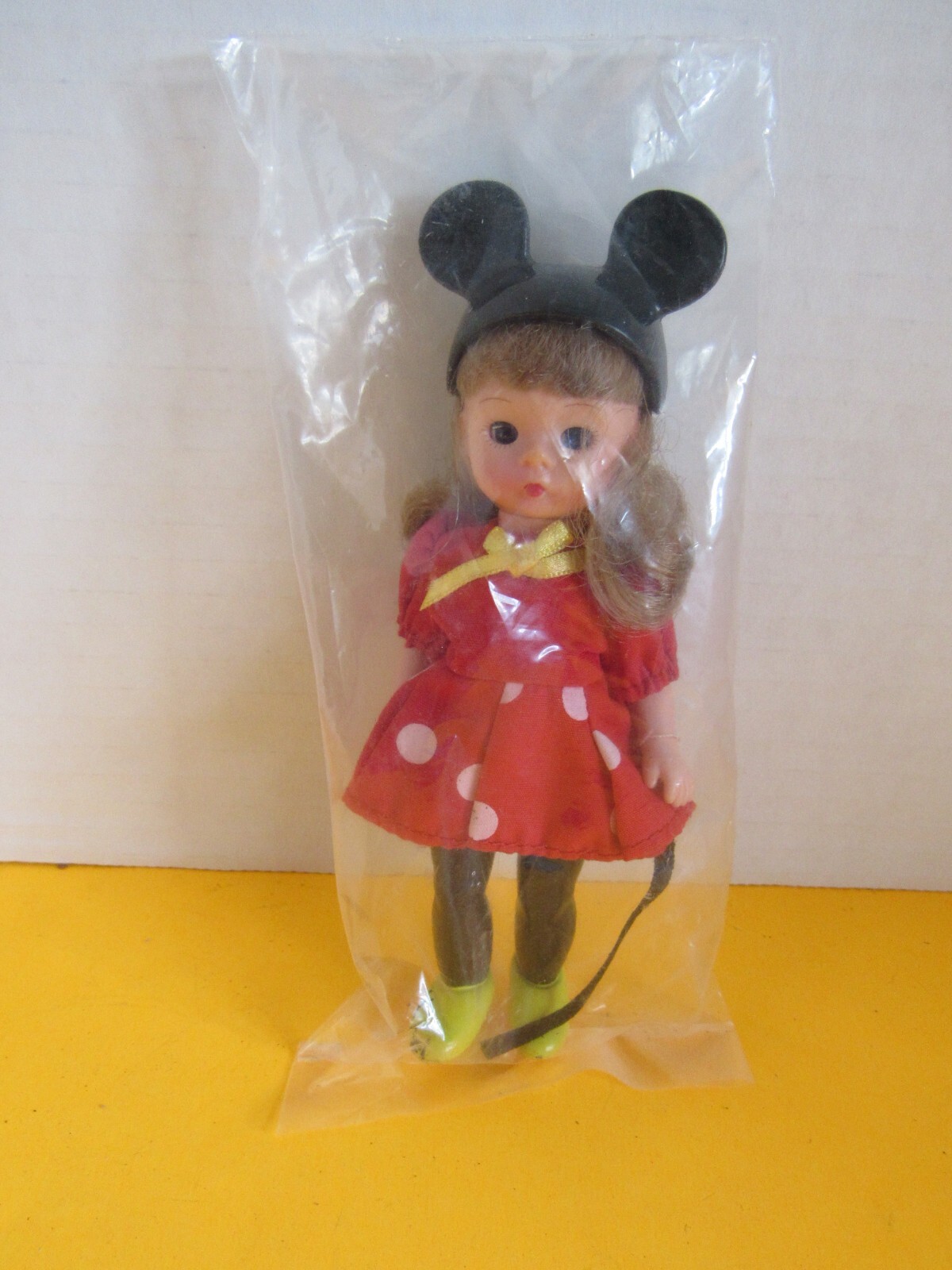 McDonald's Madame Alexander Doll - Minnie Mouse Doll VGC | eBay