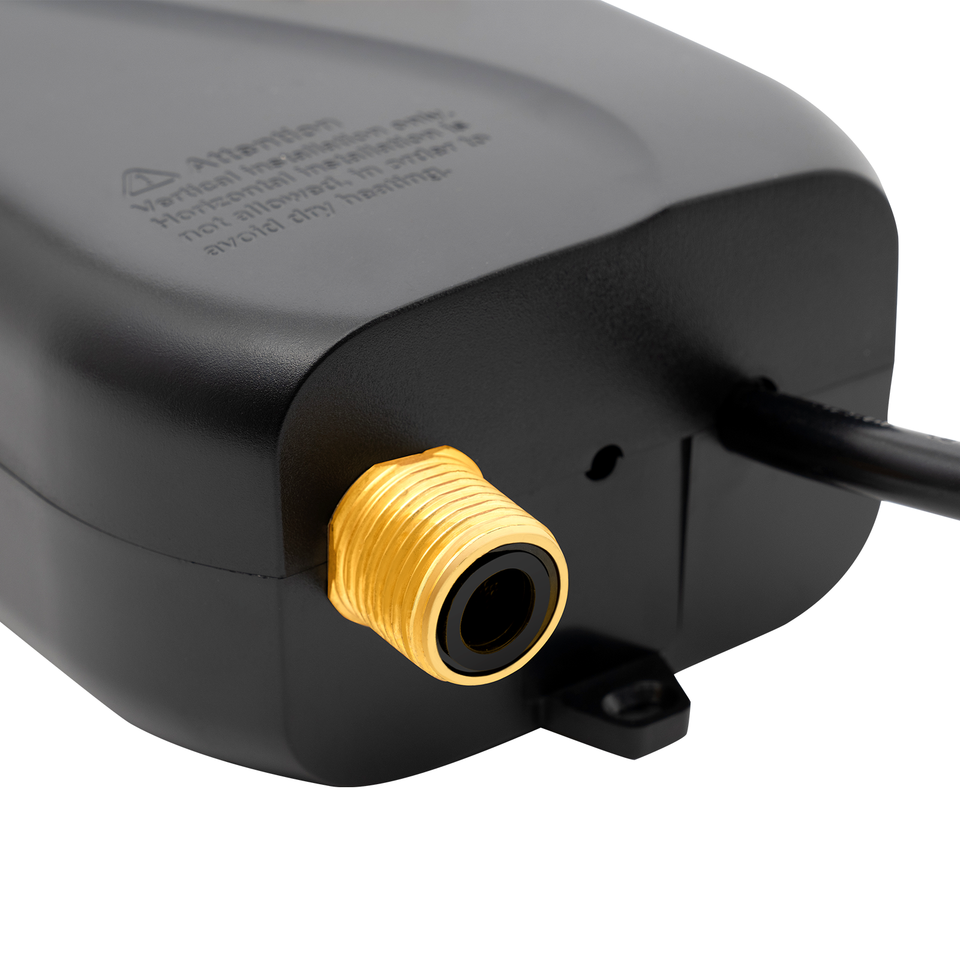 Electric Water Heater Small Instant Hot Water Heater Under Sink Plug in ...