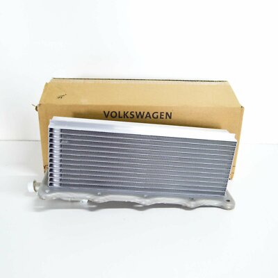 NEW AUDI A3 SPORTBACK 8V E-TRON INTERCOOLER RADIATOR 04E145749F OEM NO ...
