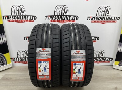 2 X 225 35 18 POWERTRAC 87Y XL 225/35ZR18 BRAND NEW TYRES M+S | eBay