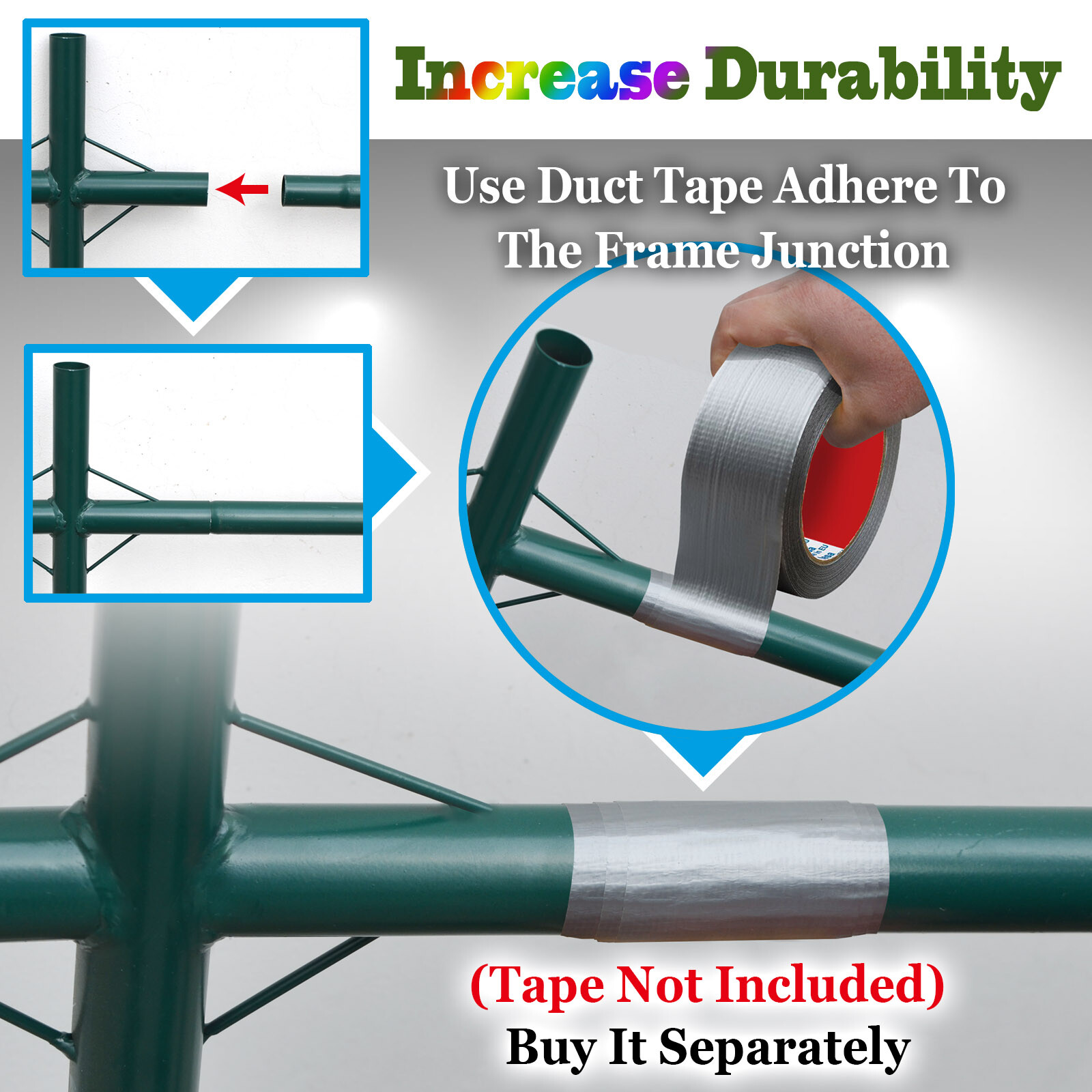 Strong Camel 10'x7'x6' Walk-In Greenhouse for sale online | eBay