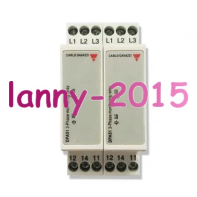 1PC new Jiale DPA51CM44 Domestic chip phase sequence protection relay # ...