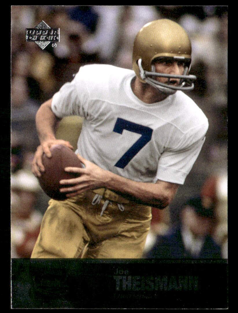 Lesao De Joe Theismann NFL100 Joe Theismann Assusta A América Num
