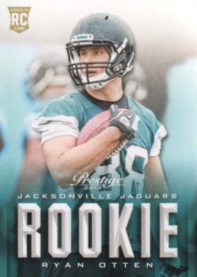 2013 Panini Prestige Ryan Otten RC #277 Football DNA Games | eBay