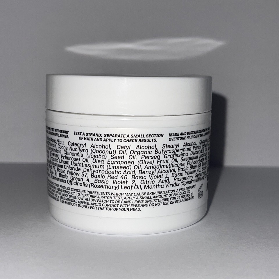 Overtone PASTEL SILVER Coloring Conditioner 2oz SEALED | eBay