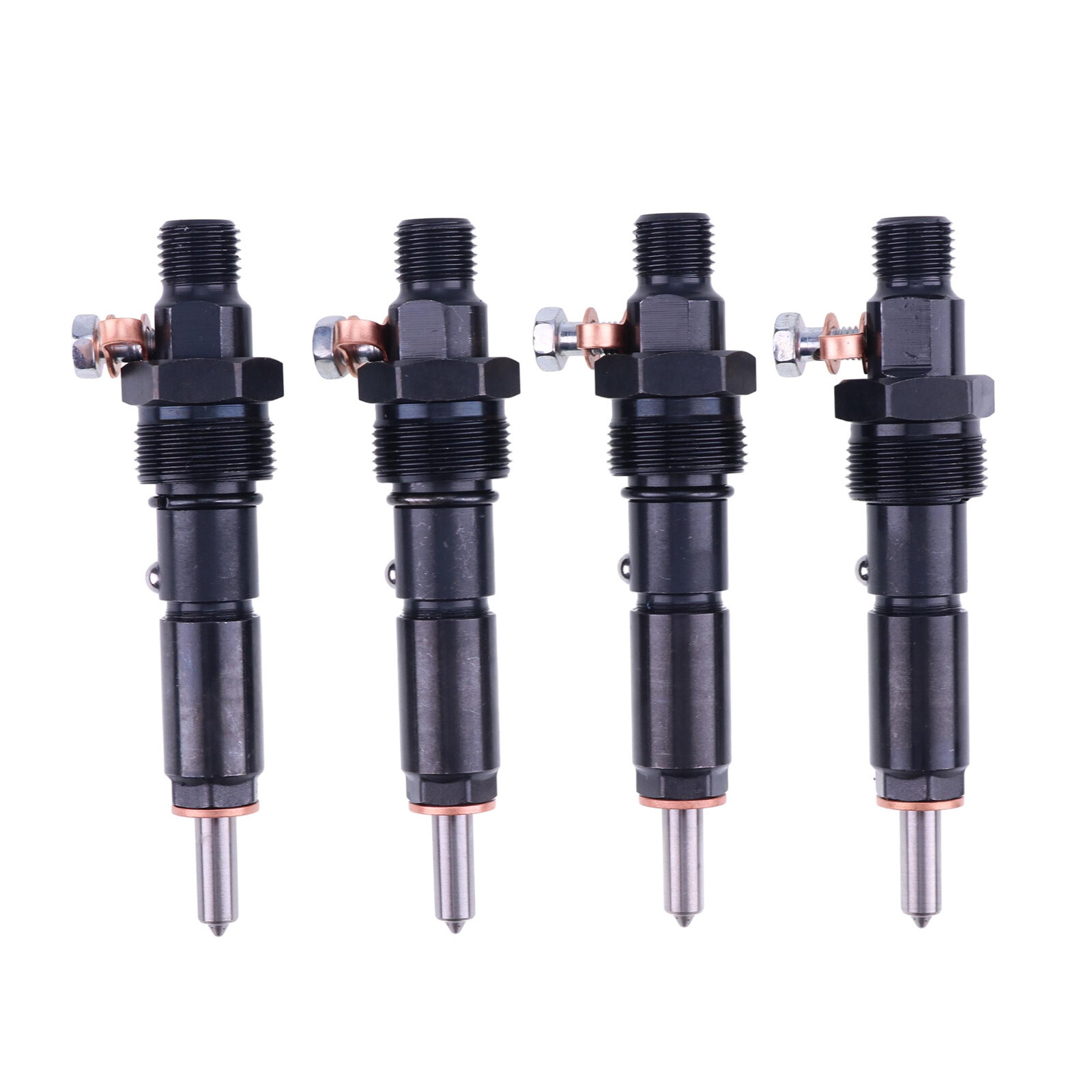 4x Fuel Injector 2856255 504254390 for Case 440 440CT 450CT 465 570MXT ...