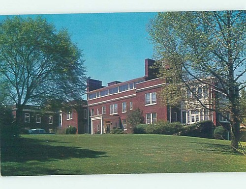 Unused Pre-1980 HOSPITAL SCENE Waynesboro Pennsylvania PA : make an ...
