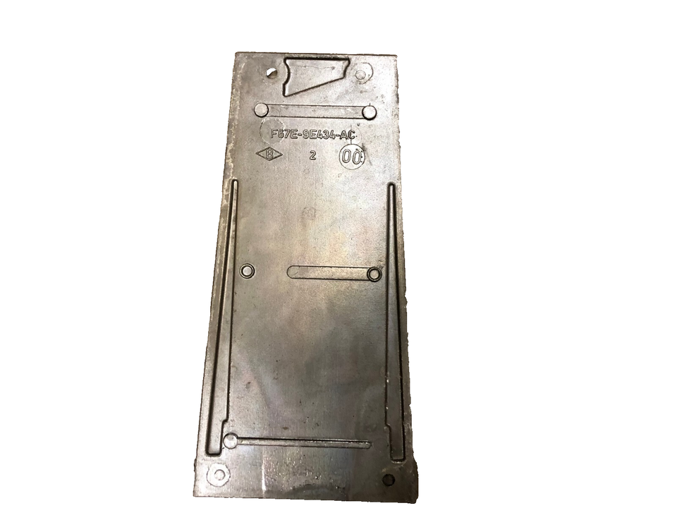 Ford Explorer 5.0 GT40 302 V8 Upper Plenum Intake Cover Plate # F67E ...
