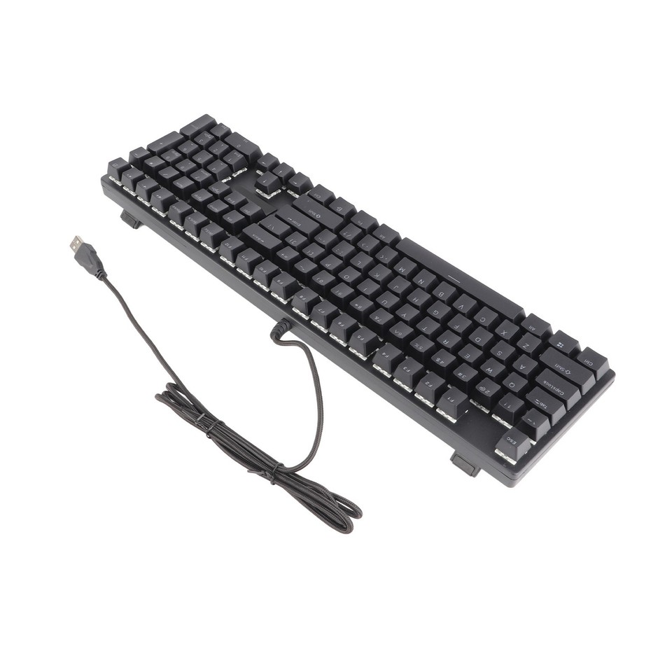 MAGIC‑REFINER Mechanical Keyboard N‑Key Rollover Suspension Keycap 108 ...