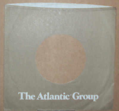"Atlantic","Company Sleeve","Original","45rpm",7inch","Record",Vintage ...