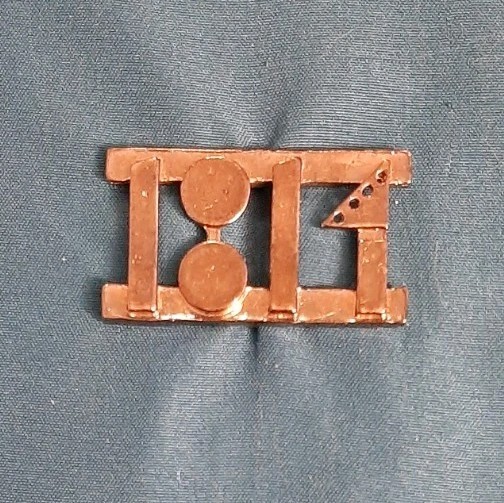 Vintage 1990 Janet Jackson 1814 Promo Pin Rhythm Nation Tour Naught ...