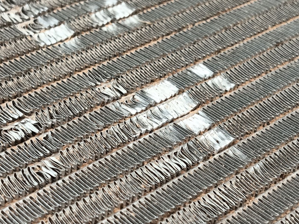 214107347R RADIATORE D ACQUA / T79957C / 1849784 PER DACIA SANDERO III ...