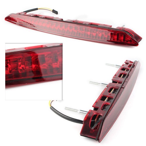 Red LED Rear Third Brake Light Stop Light Fit BMW E85 Z4 2002-2008 2003 ...