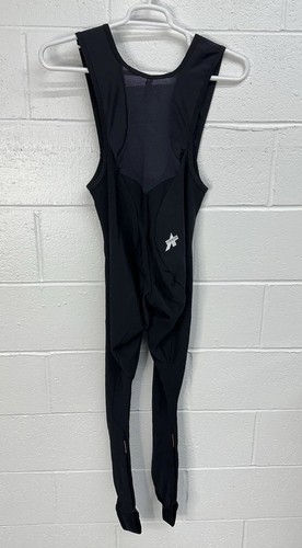 Assos Cycling Long Bib Airblock Thermal Winter Tights Mens Size XLG | eBay