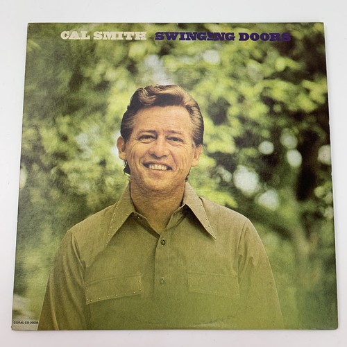 Cal Smith Swinging Doors LP Record Album Vinyl | eBay
