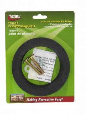 Sewer Gasket Commode Seal for Camper Travel Trailer RV sponge rubber ...