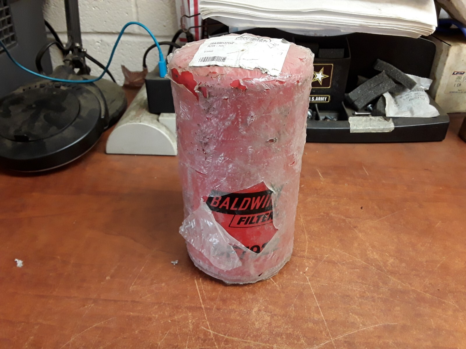 DYNAPAC 4700945624 - Fuel filter cross reference