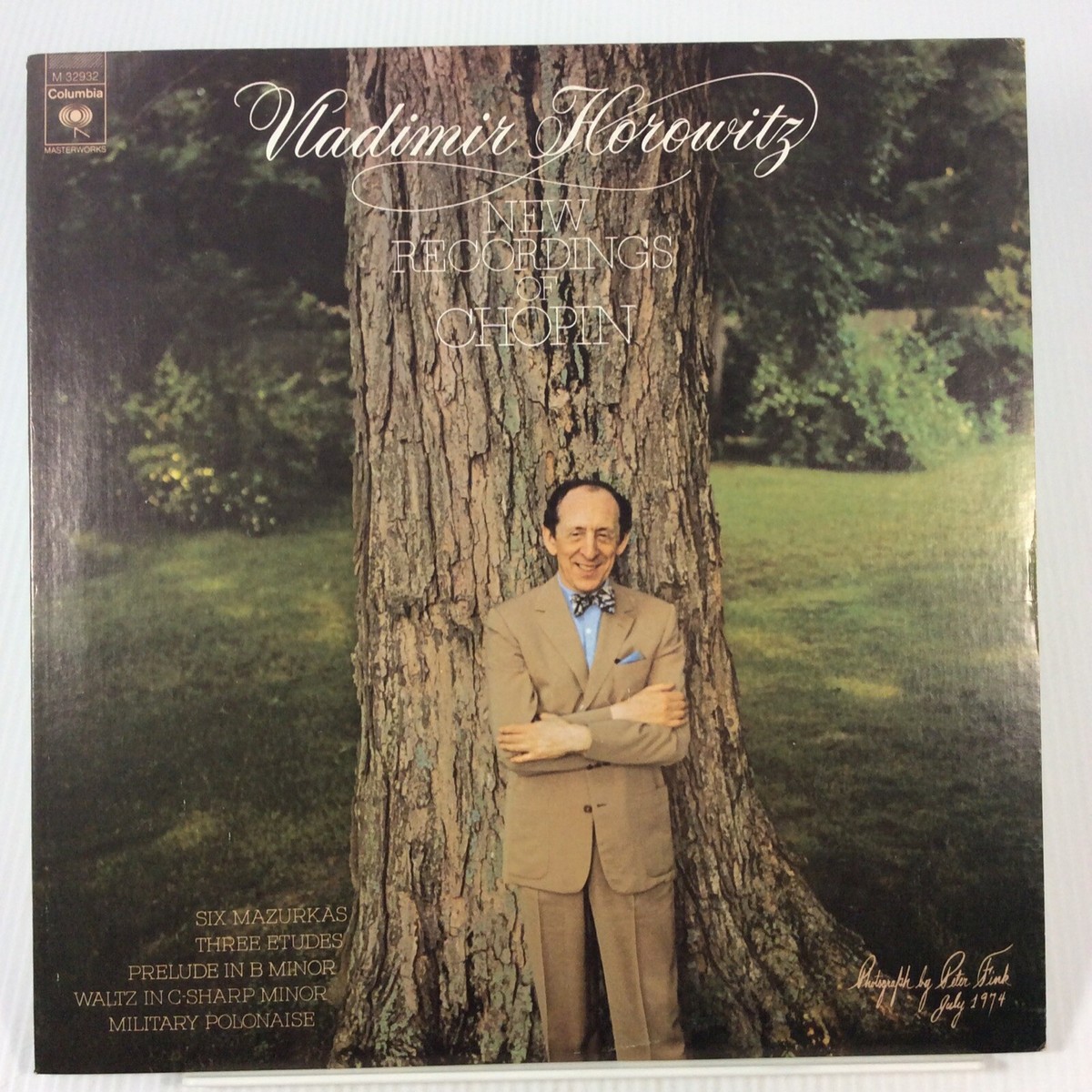 Vladimir Horowitz Vladimir Horowitz Studio Recordings New York