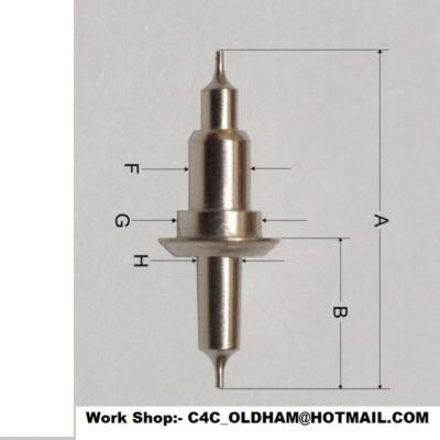 Waltham Pocket Watch & Watch Balance Staff - Various Calibres - See ...