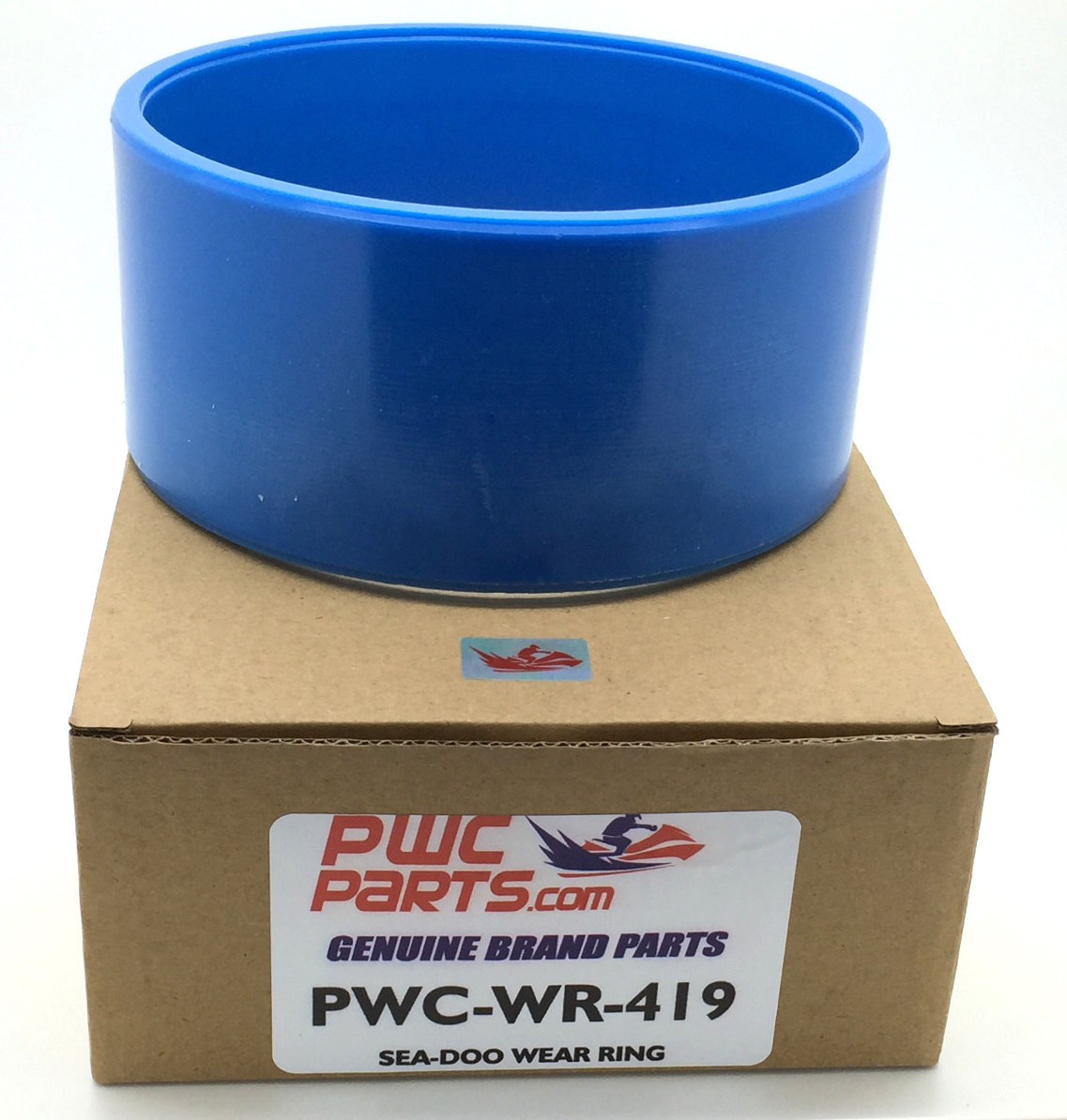 Sea Doo Wear Ring GTX 155/185 GTI 130 4-TEC Irregular 157mm 267000104 ...