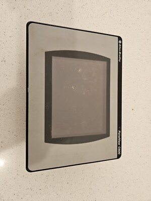 Allen Bradley C600 2711C-T6T | eBay