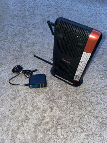 Frontier Actiontec MI424WR Rev. I Gigabit Wireless N GigE Router- FOR ...