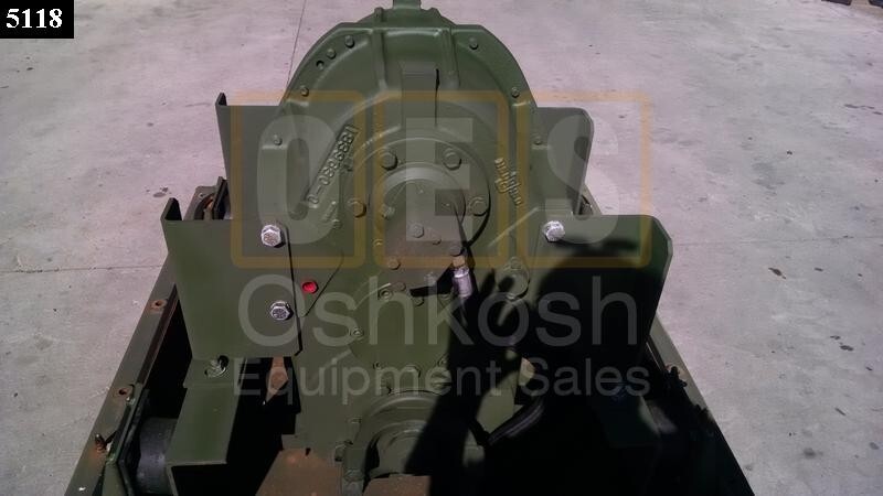 Oshkosh M1070 HET Military Truck Transfer Case 57K3049, 12436585 ...