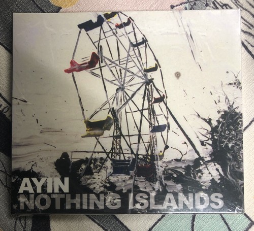 Ayin Nothing Islands CD New Foxy Shazam Anwar Sadat | eBay