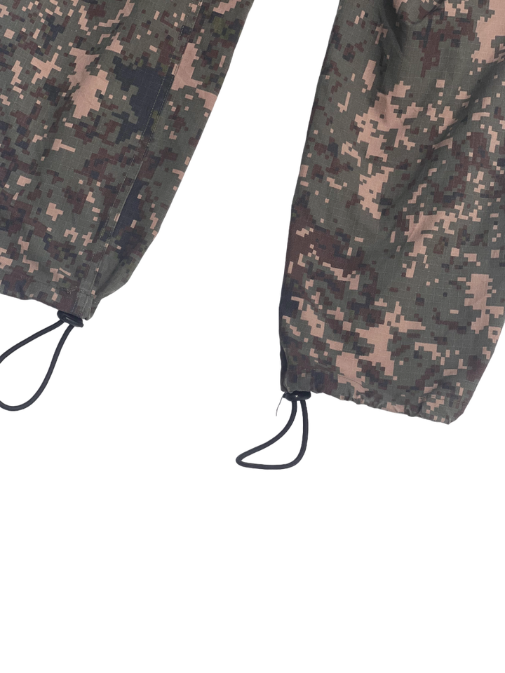 Genuine ROK South Korean Army "Granite B" Combat BDU Standard Issue ...