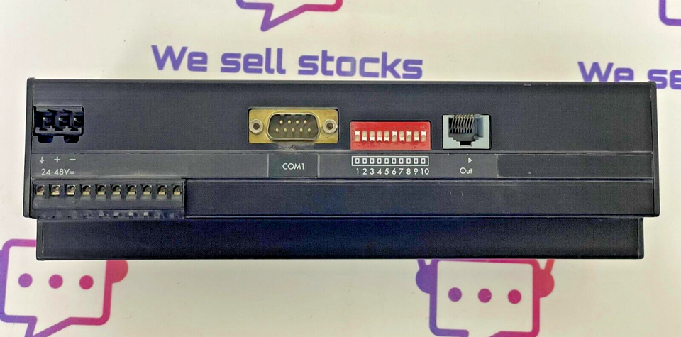 ABB A/1.04 BRODERSEN UCR-12IA/RTU530.D1 CONTROLLER | eBay