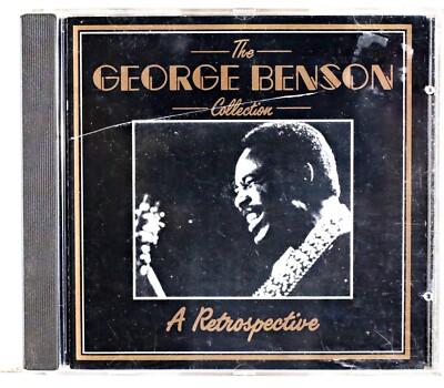 George Benson - The George Benson Collection - A R... (CD 1989) | eBay ...