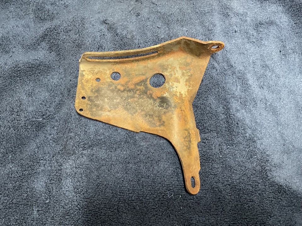 Small Block Chevy Upper Alternator Bracket Camaro Corvette Nova ...