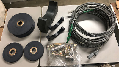 Lift/Boom Assembly Hardware Kit, Replacement Parts | eBay