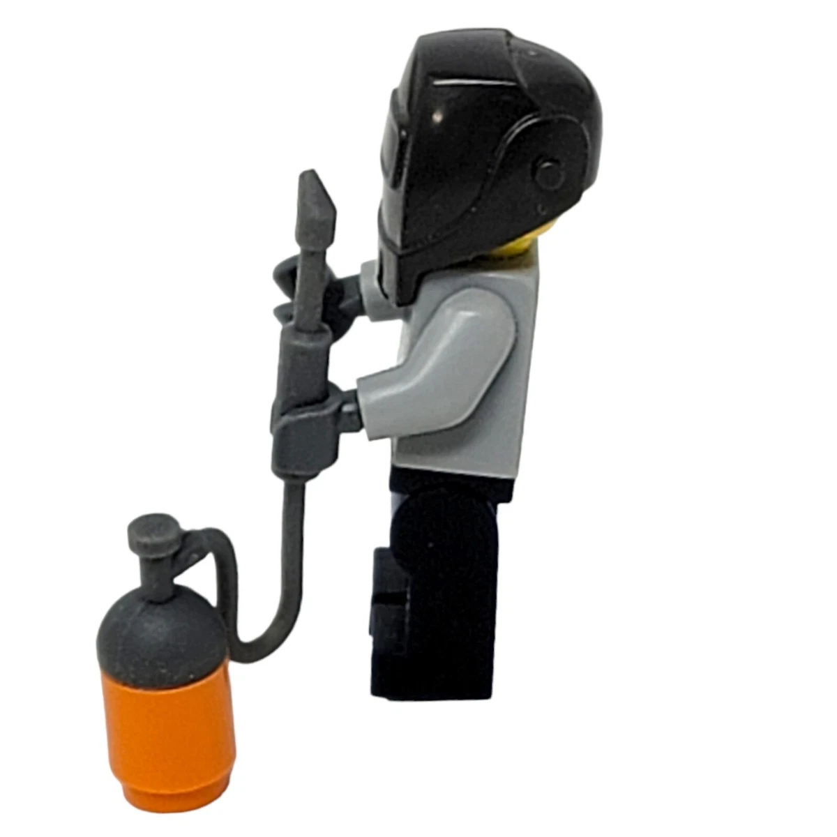 Lego Minifigures Series 11 Welder