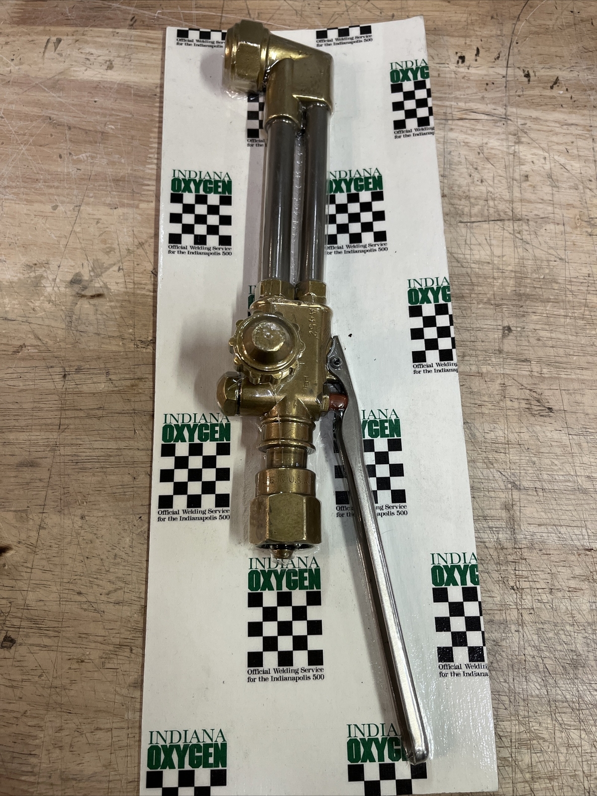 UNIWELD 780A CUTTING ATTACHMENT -TORCH Similar To Victor | eBay