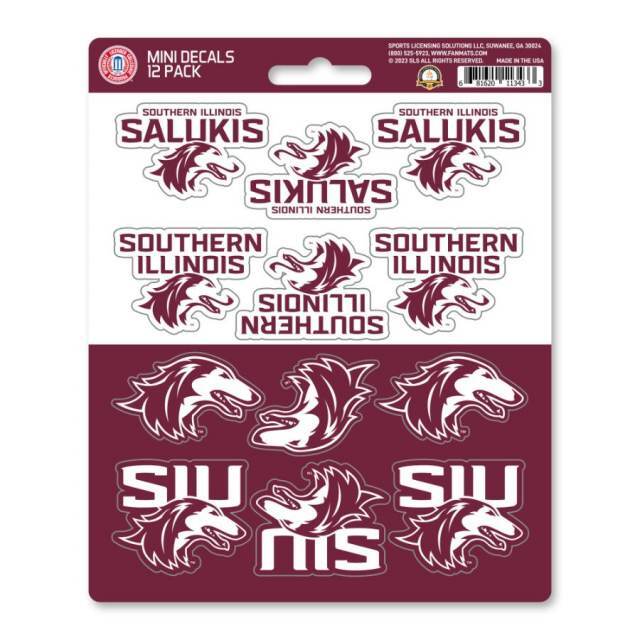 Southern Illinois Football Logo USD Continues Late Season Magic With