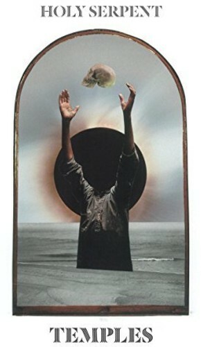 HOLY SERPENT - TEMPLES - CD 2016 RIDING EASY RECORDS - NEW, SEALED ...