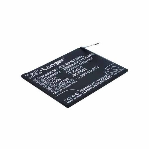Battery For OPPO BLP603 OPPO R7S OPPO R7SM OPPO R7ST 4894128109808 | eBay