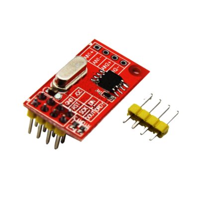 AD7705 Dual 16-bit ADC Data Acquisition SPI Compatible Module Board NEW ...