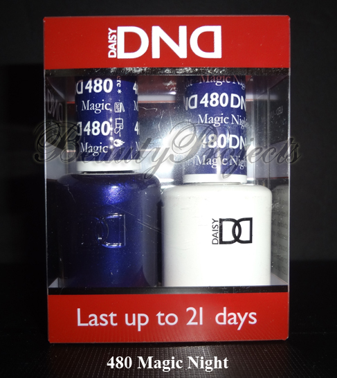 DND Daisy #401-520 Soak Off Gel Polish PICK YOUR COLOR .5oz LED/UV DND ...