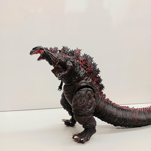 S.H.MONSTERARTS Model number GODZILLA 2016 Bandai | eBay